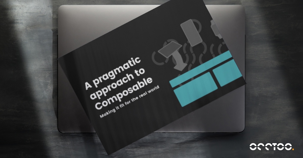 Composable architecture is easier than ever Composable architecture is easier than ever